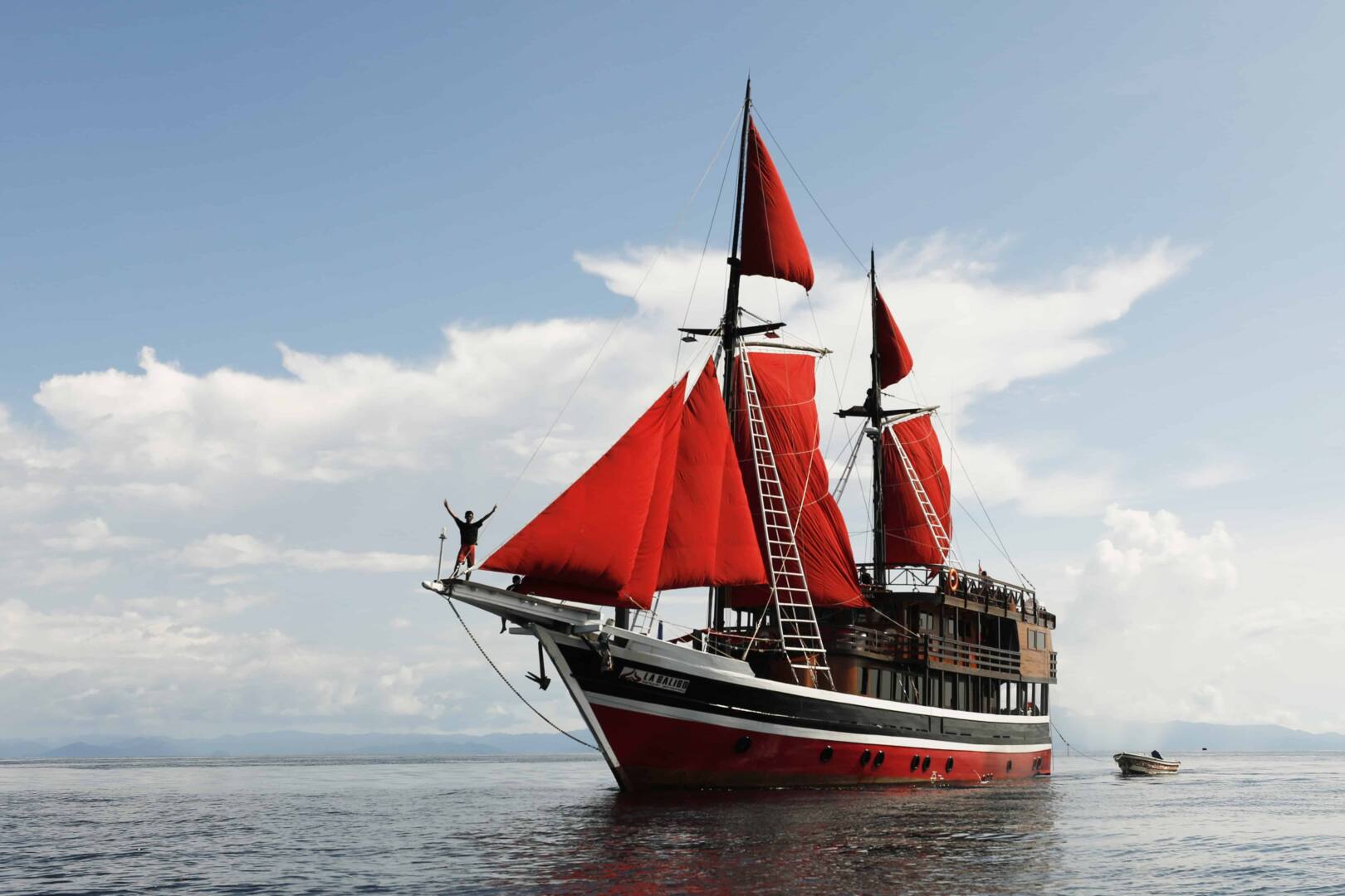 Scuba Diving in Indonesia