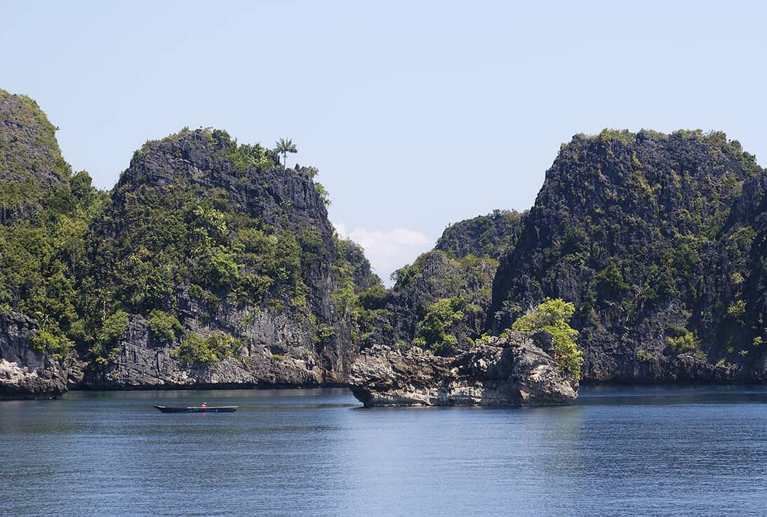 Exploring Raja Ampat's Geological Wonders