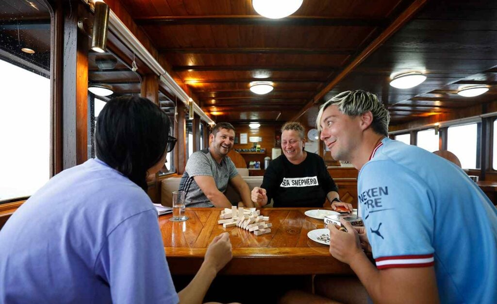 Choosing A Liveaboard for A Diving Trip