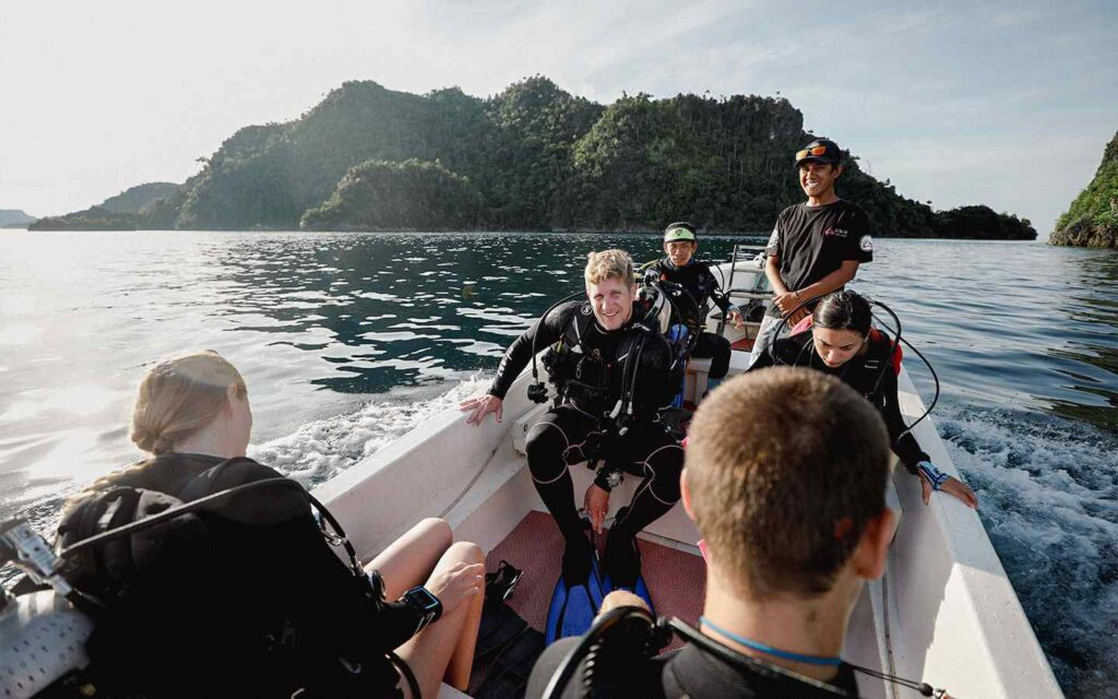 Liveaboard Diving: An Adventure Underwater