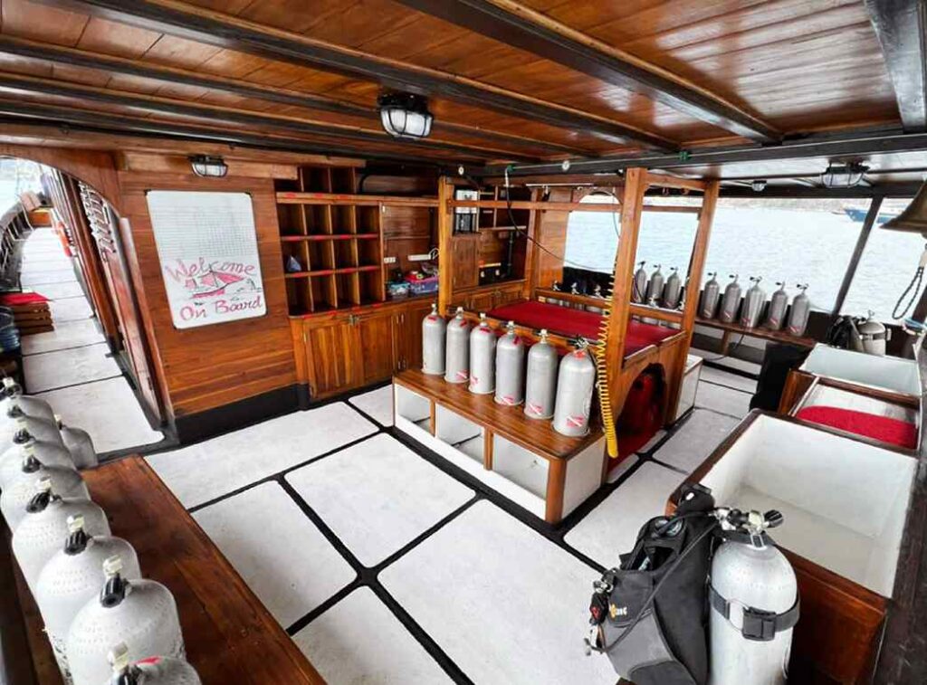 Choosing A Liveaboard for A Diving Trip