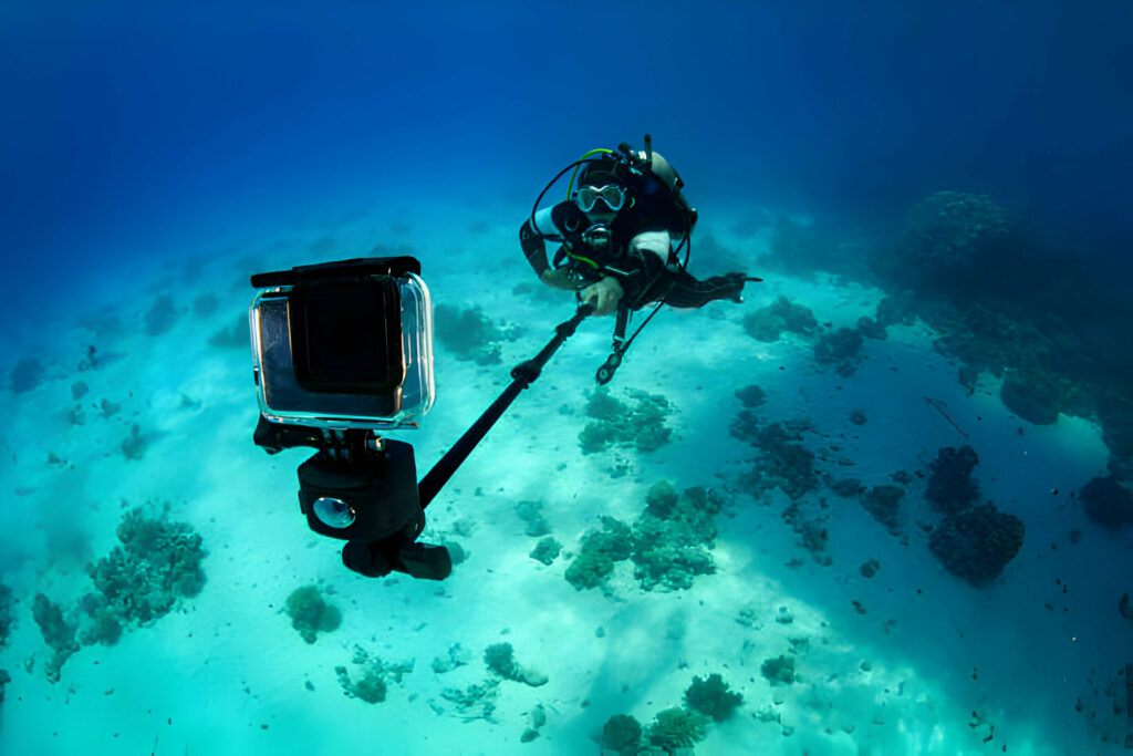12 Tips for Taking Underwater Selfies