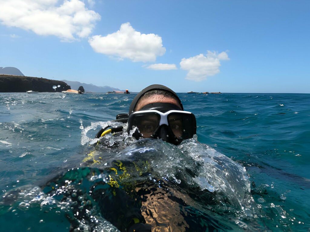 Diving and the Dunning Kruger Effect: Definition & Examples - La Galigo